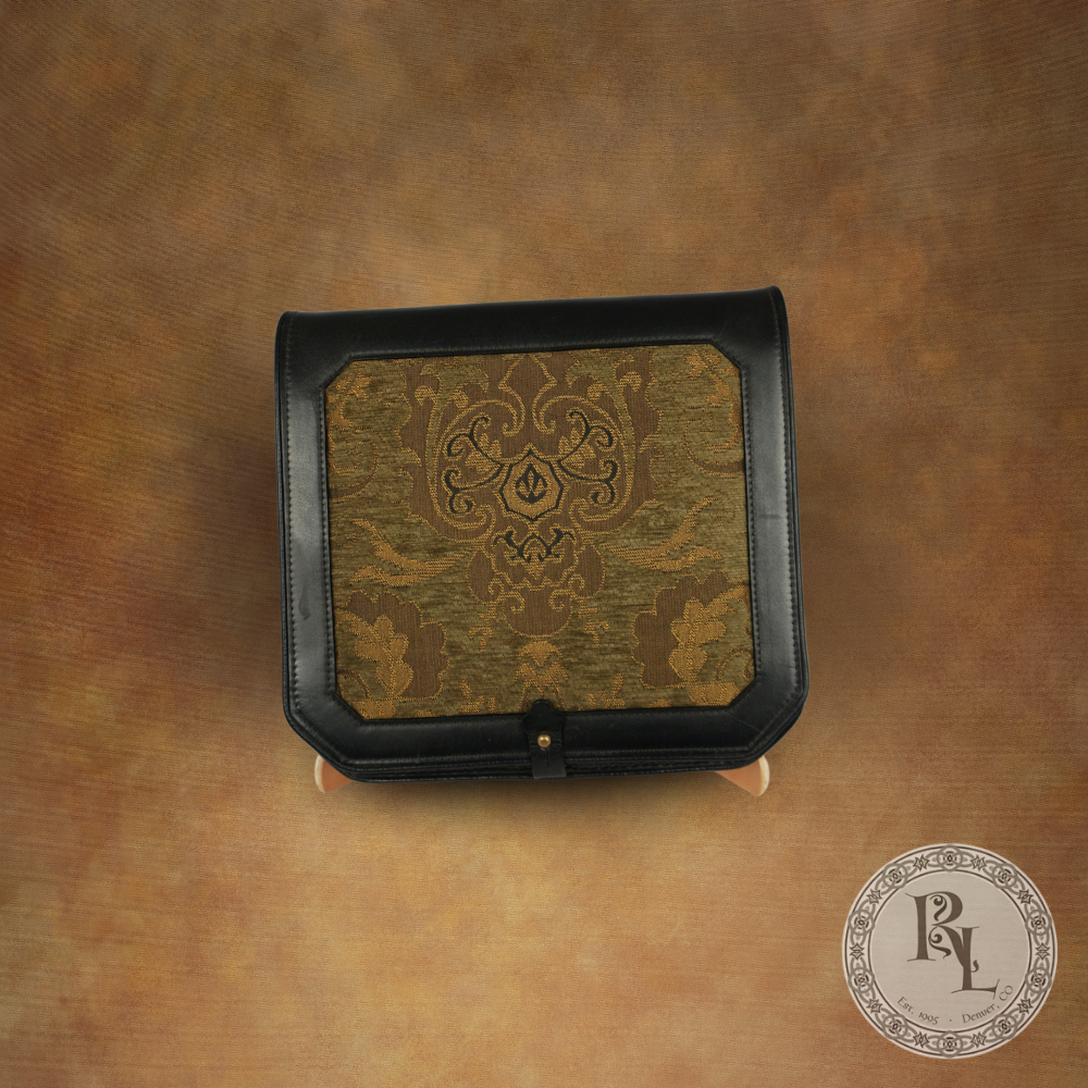 Verona Brocade Bags | Renaissance Leather, LLC