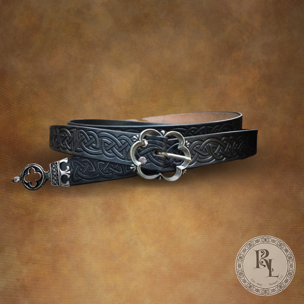Medieval Belts | Renaissance Leather, LLC